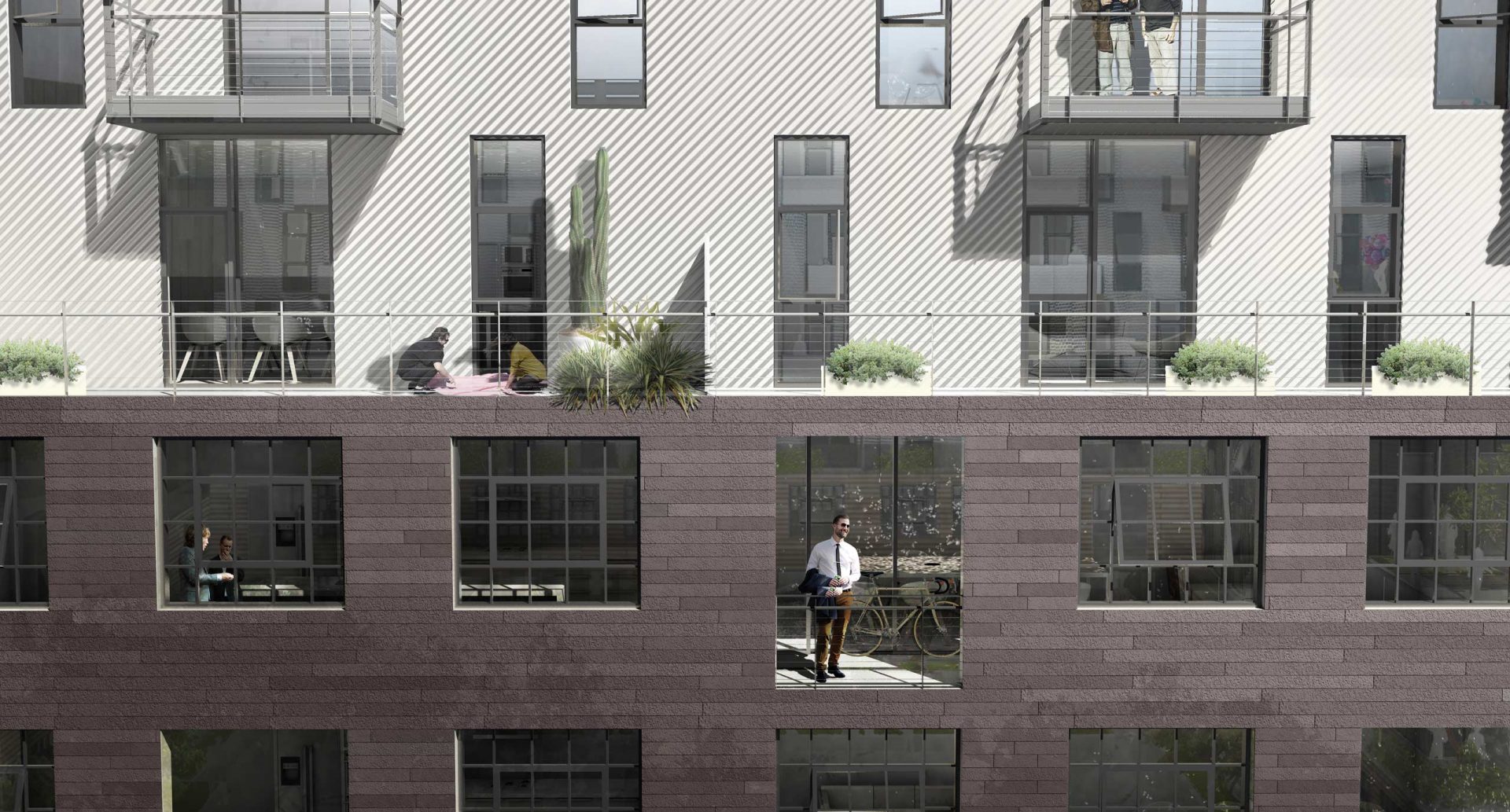 Live-Work Development Coming to the Arts District - OFFICEUNTITLED