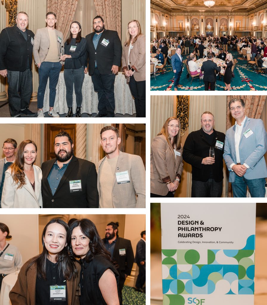 AVA Arts District wins SCDF Award 2024 - OFFICEUNTITLED